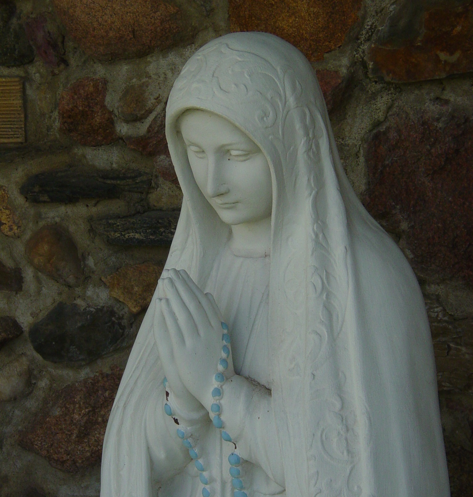 Mary’s Rosary Promise #1 | RosaryMeds