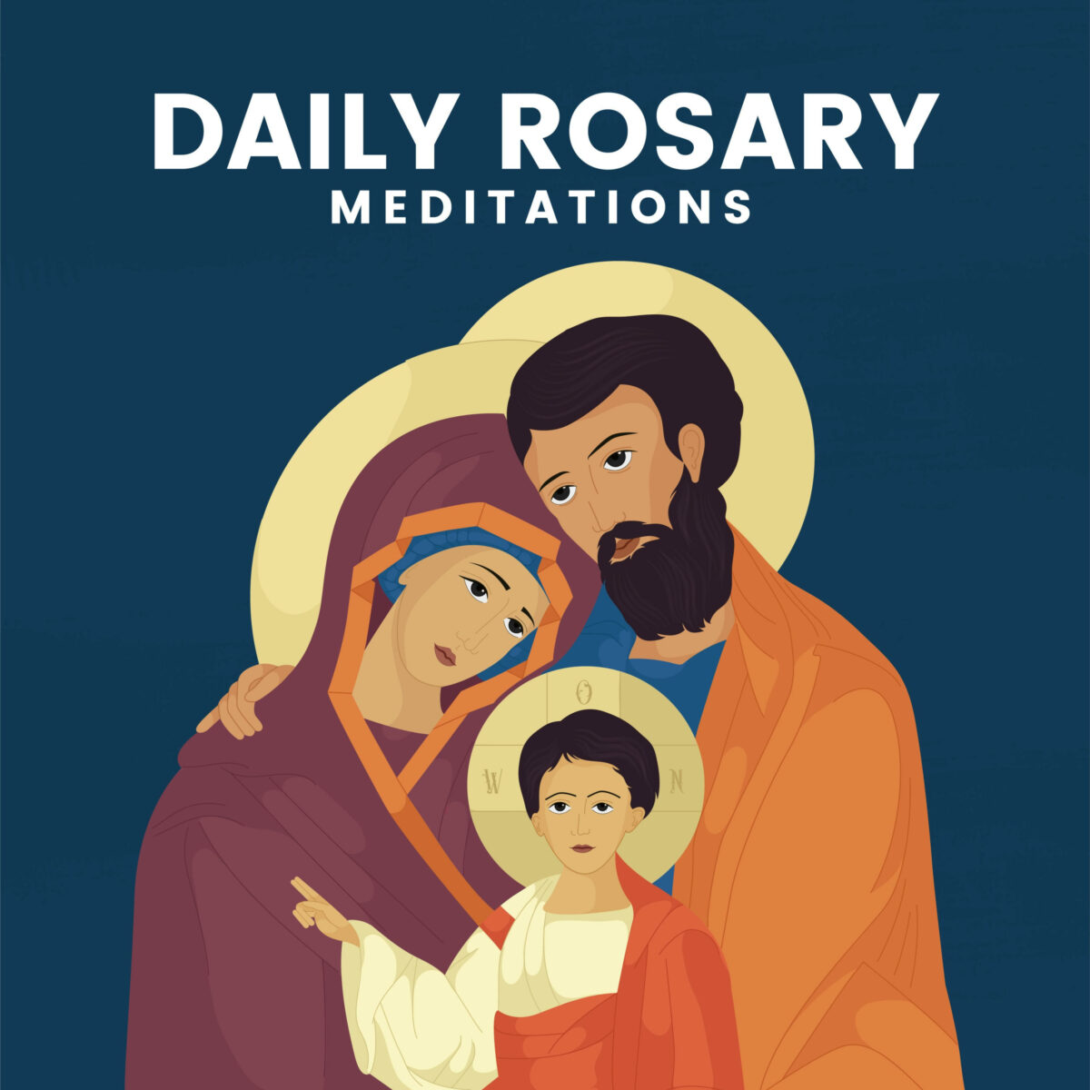 Rosary Meditation: The Third Luminous Mystery | RosaryMeds
